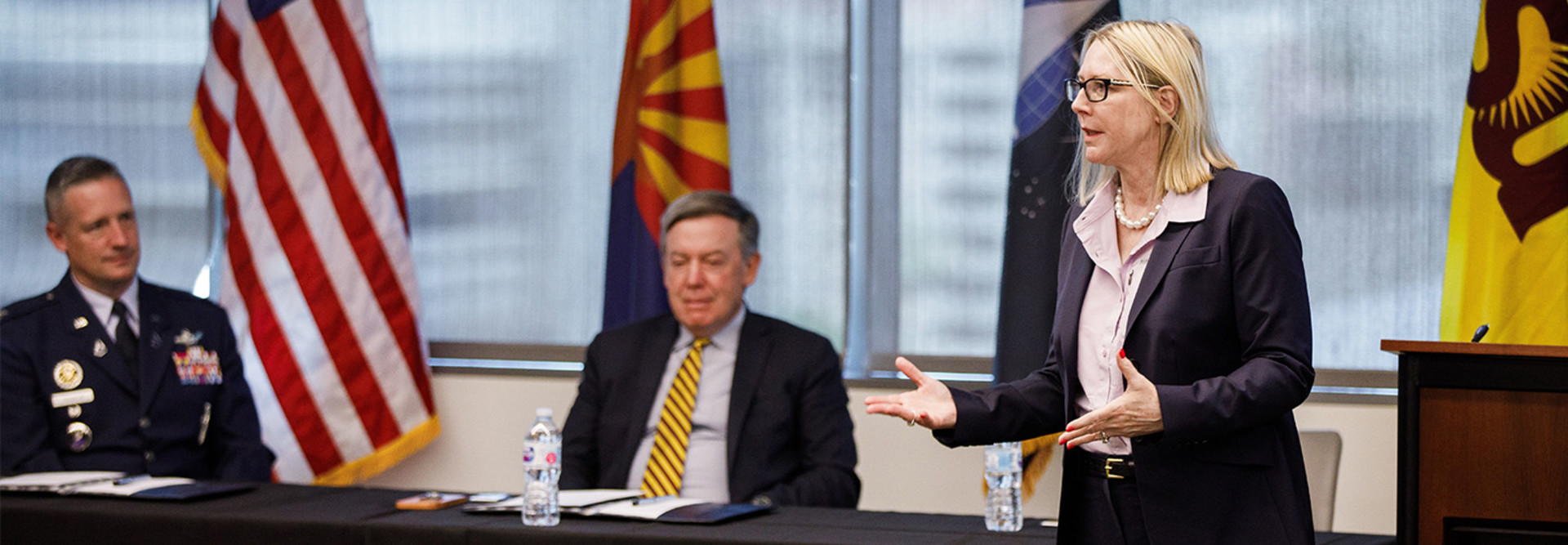 Q&A: U.S. Space Force CTIO Lisa Costa Is Leading Technical Advances ...